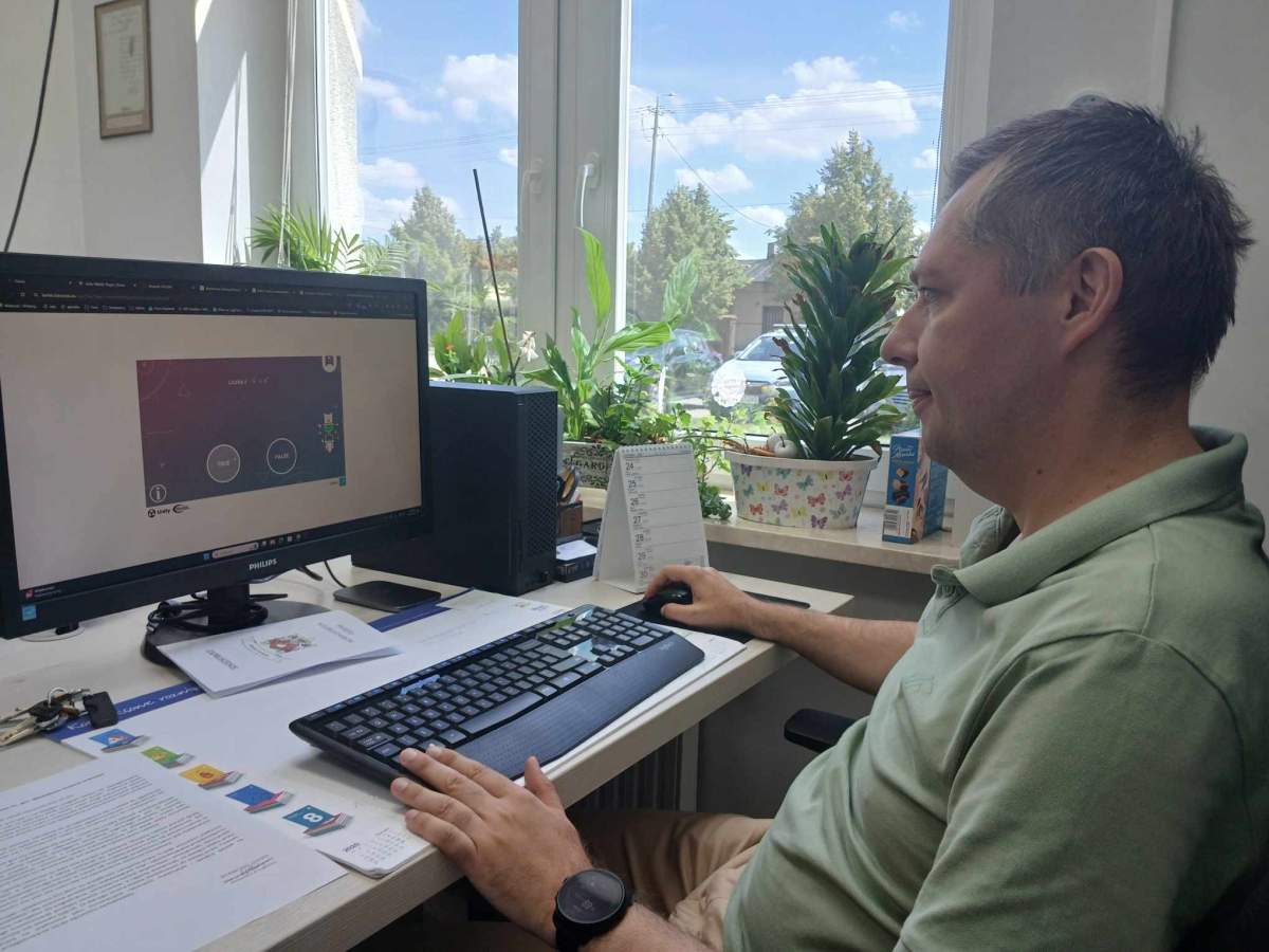 EDUBOT Platform: A Unique Tool for Learning Mathematics! Successful ...